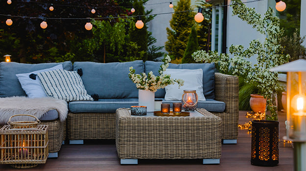Light the Night — How to Create Magical Summer Evenings with Lighting ...