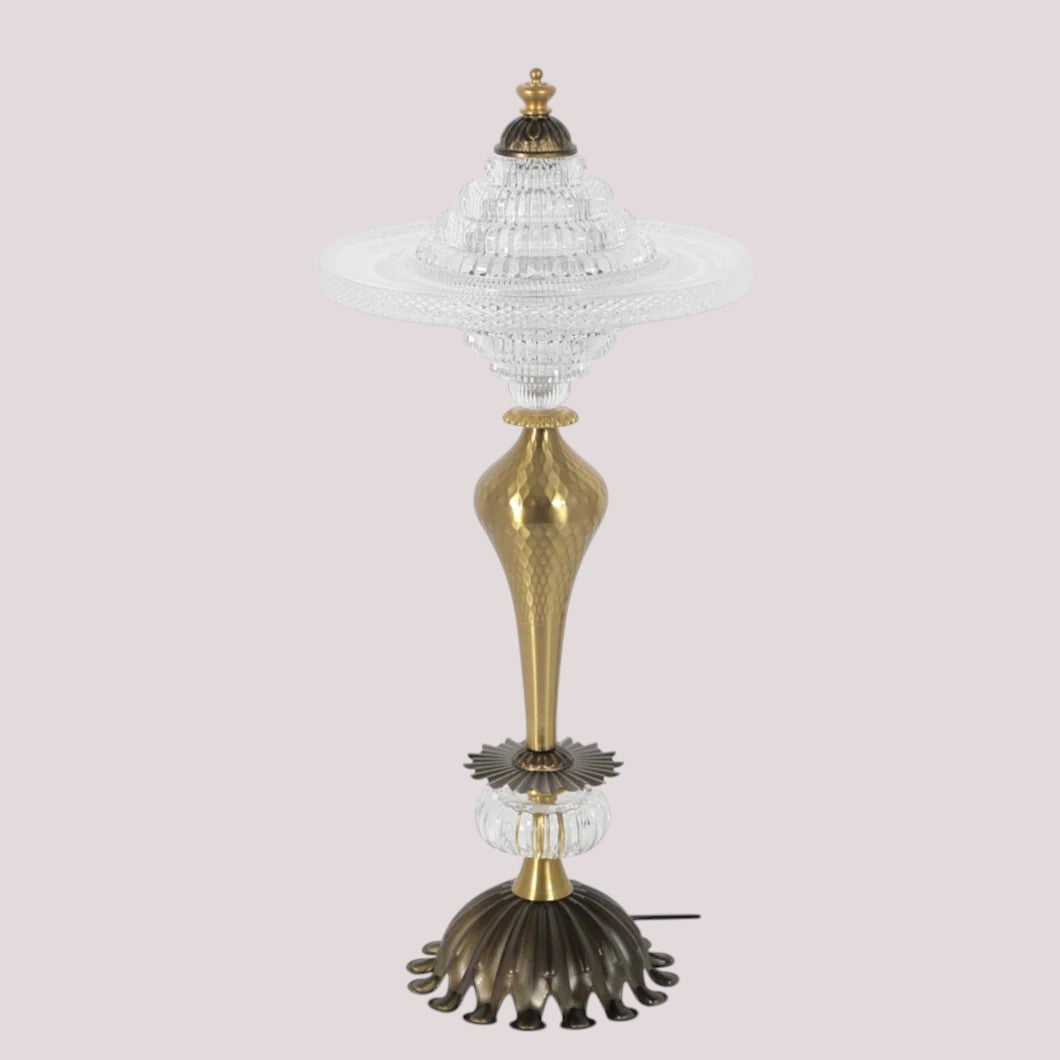 Strat Table Lamp – Ammons