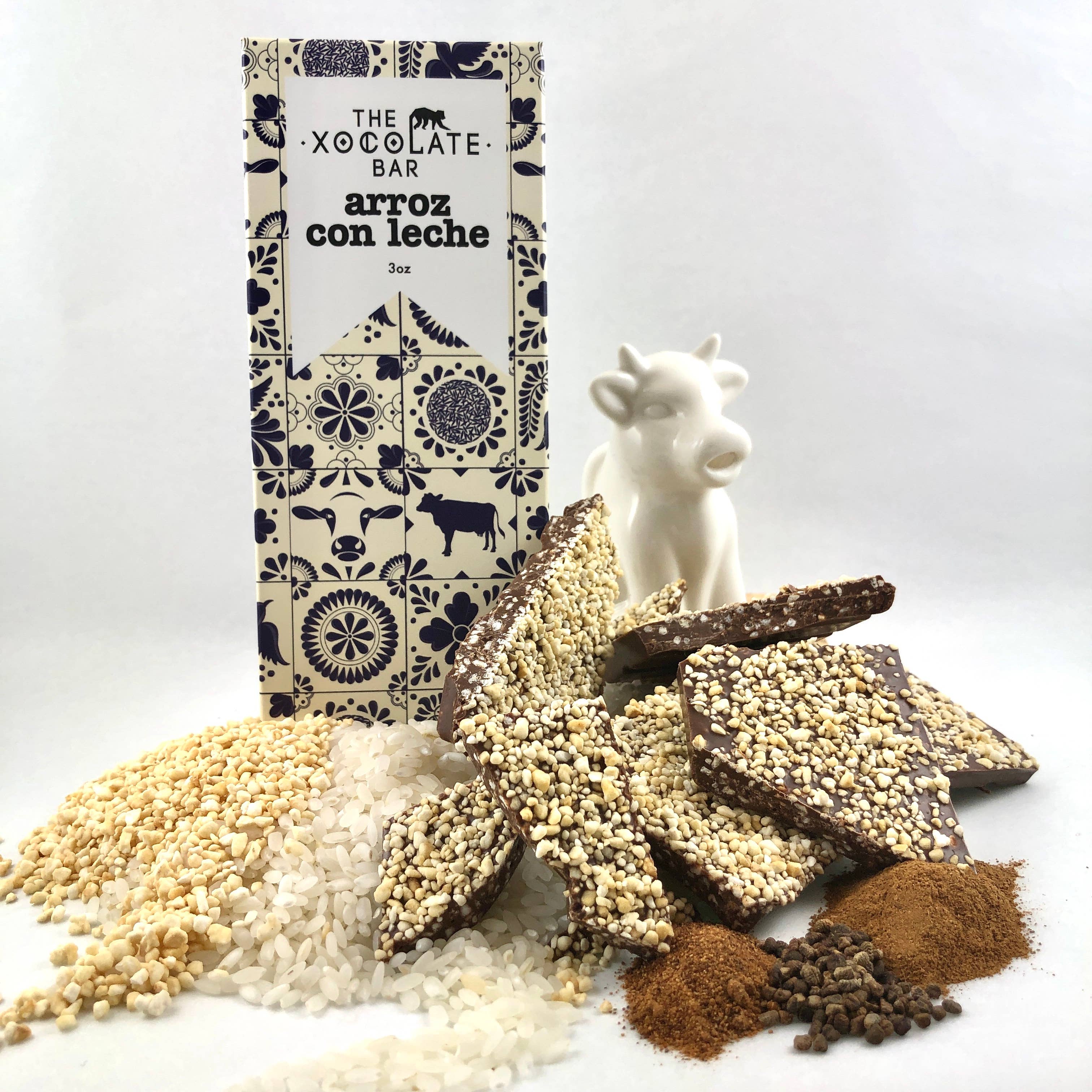 Arroz con Leche Bar * – Ammons